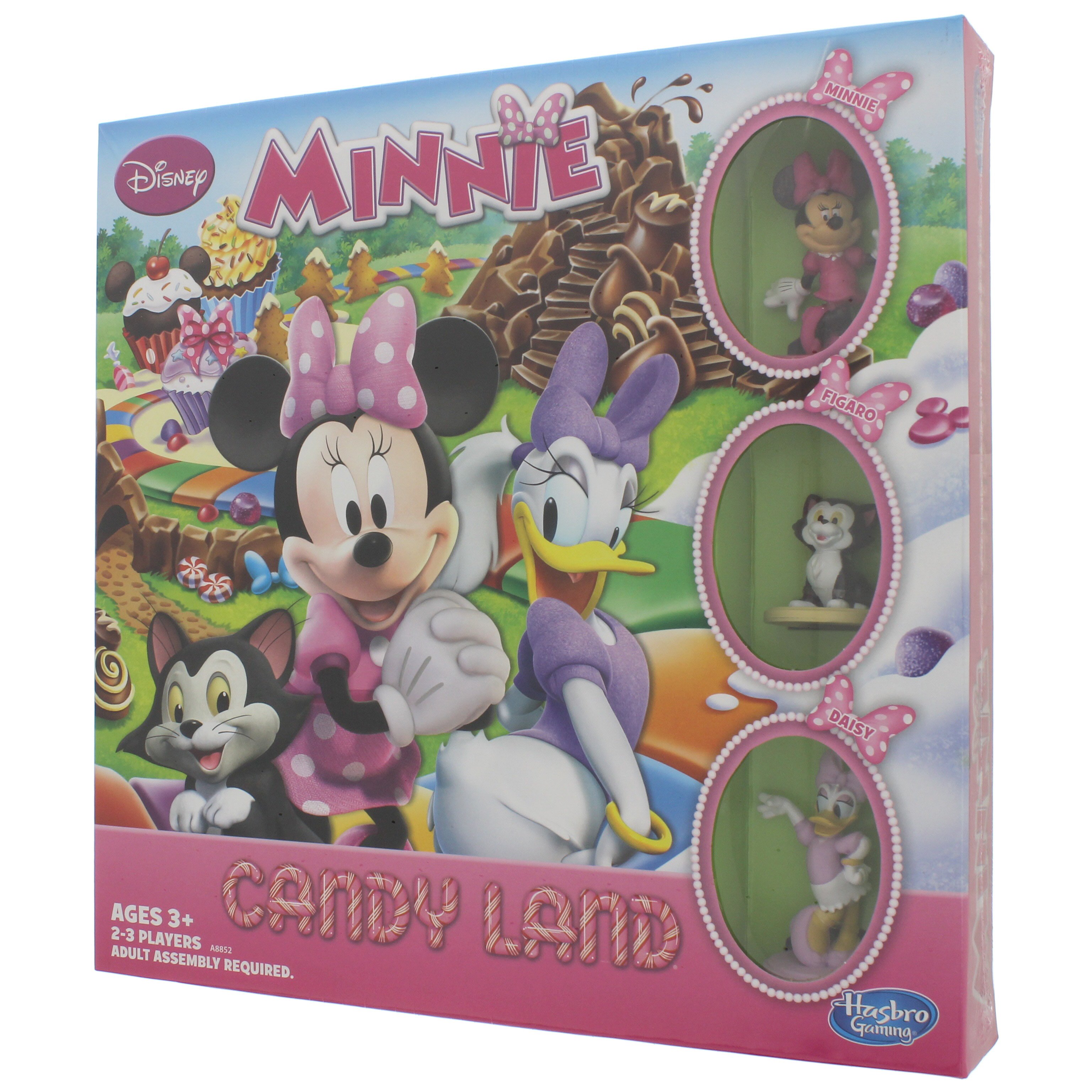 Hasbro Candy Land Minnie Mouse Game - Shop at H-E-B