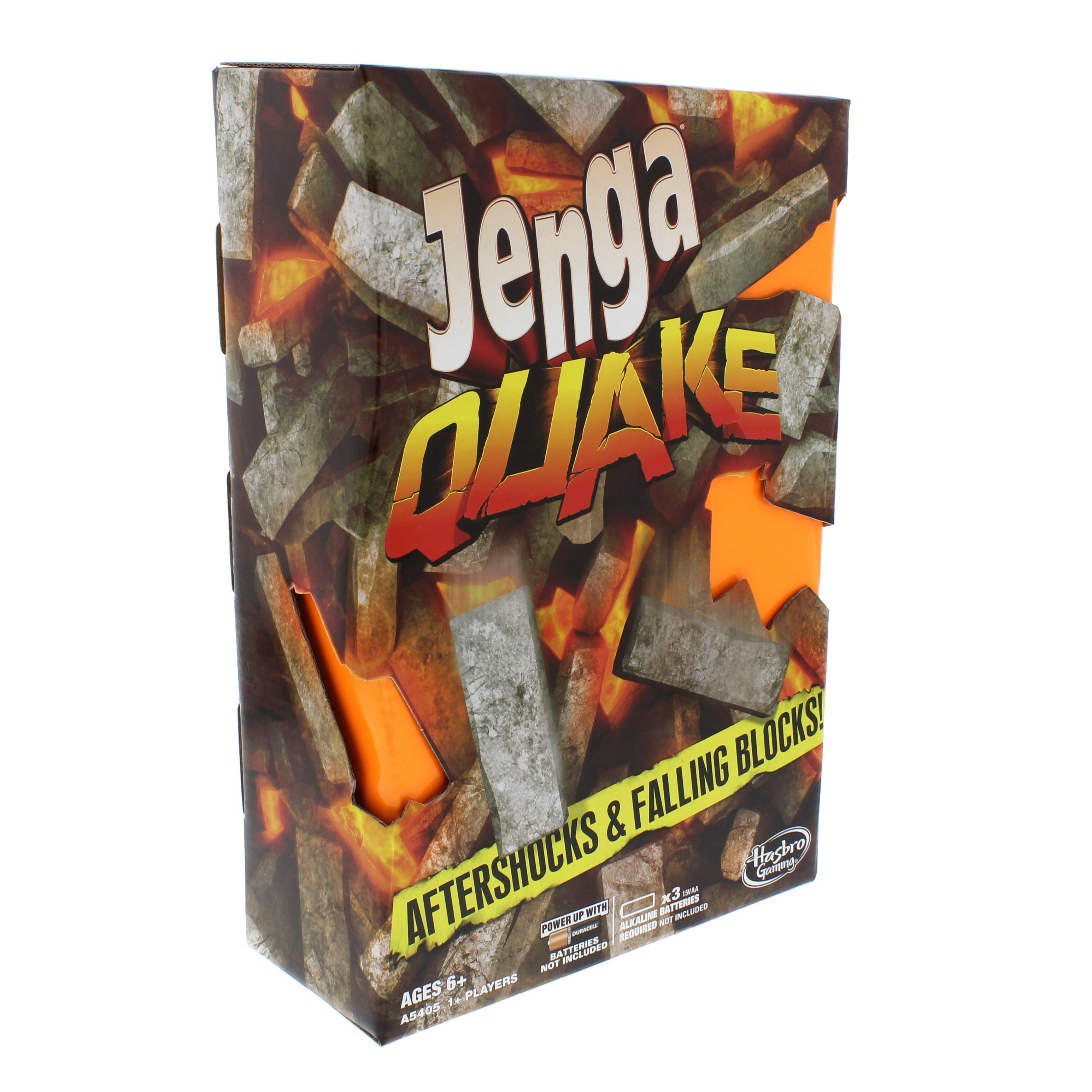 Hasbro Jenga Quake - Shop at H-E-B