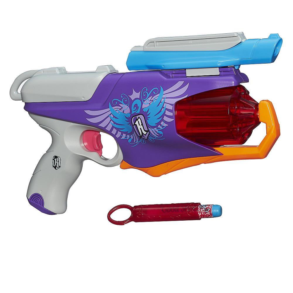 Nerf Rebelle Star Light Gun - Shop Blasters at H-E-B