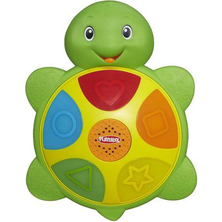 Playskool Shapes N Colors Turtle - Shop Toys at H-E-B