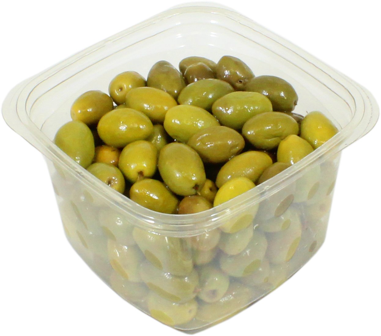 Barnier Olives Picholine Olives, by lb | Central Market - Really Into Food