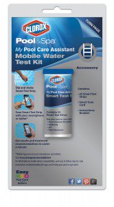 Clorox Pool&Spa Test Kit Strips With Mobile App - Shop Pool Maintenance ...