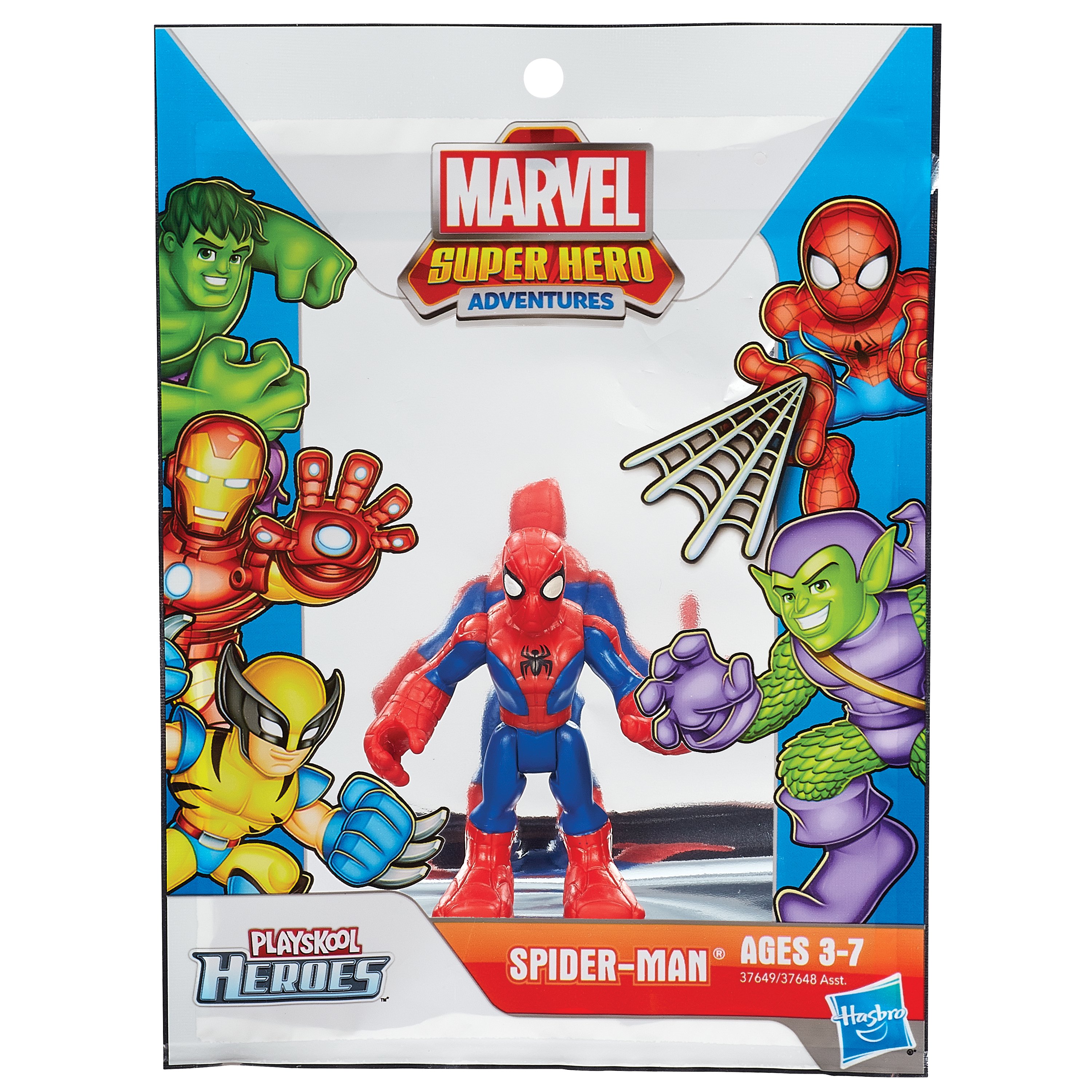 Marvel Super Hero Adventures - Shop Action figures & dolls at H-E-B