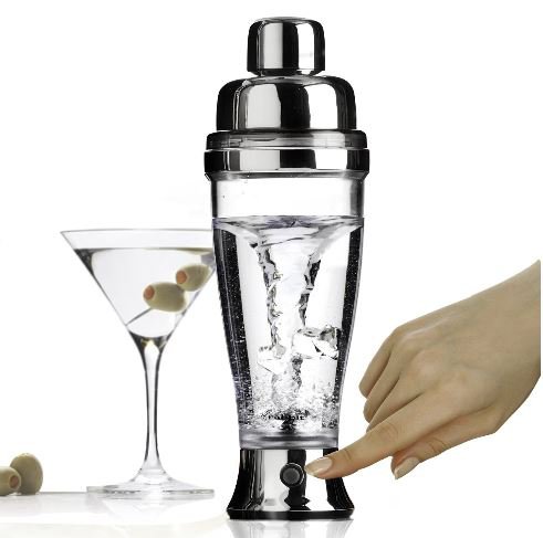 Metrokane Rabbit Electric Cocktail Mixer - Shop Bar tools at H-E-B