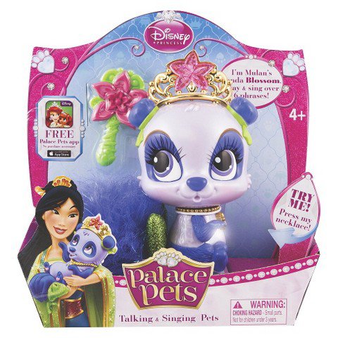 Disney Princess Talk and Sing Pets - Shop Action figures & dolls at H-E-B