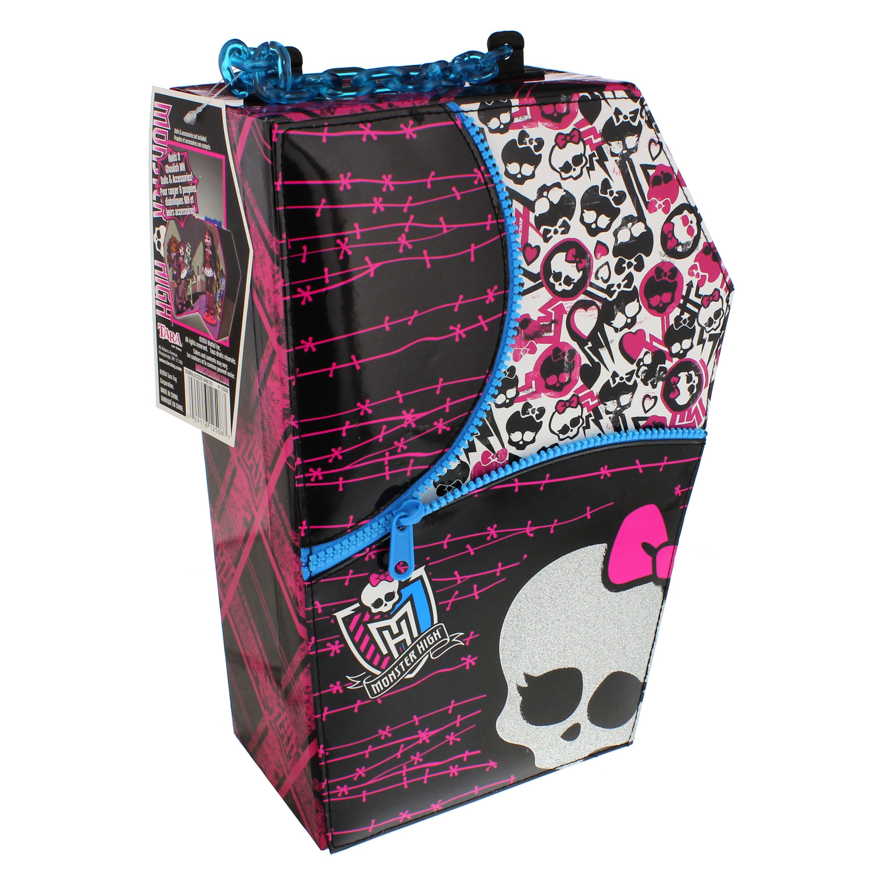 Monster High Doll Case - Shop Action figures & dolls at H-E-B