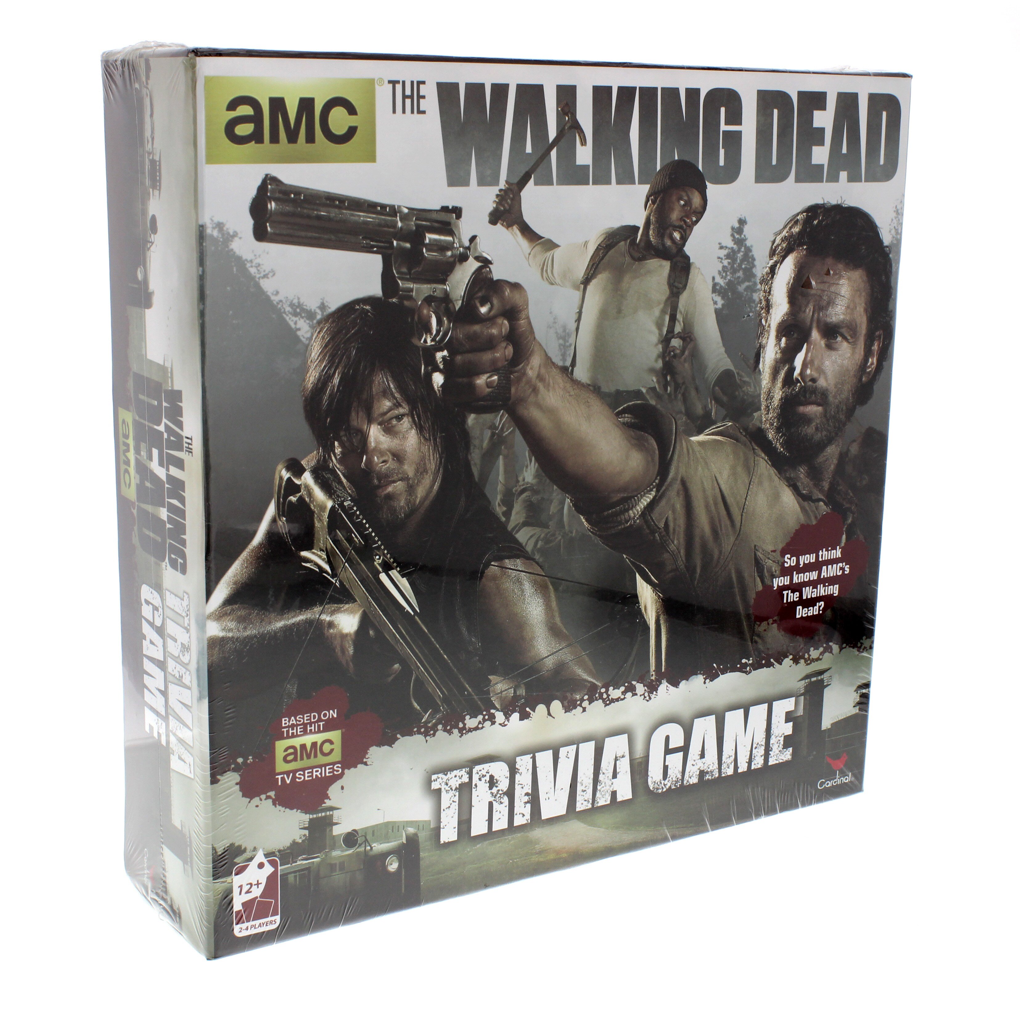 Walking Dead Trivia