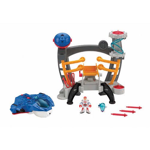 Fisher-Price Imaginext Space Playset - Shop Baby Toys at H-E-B