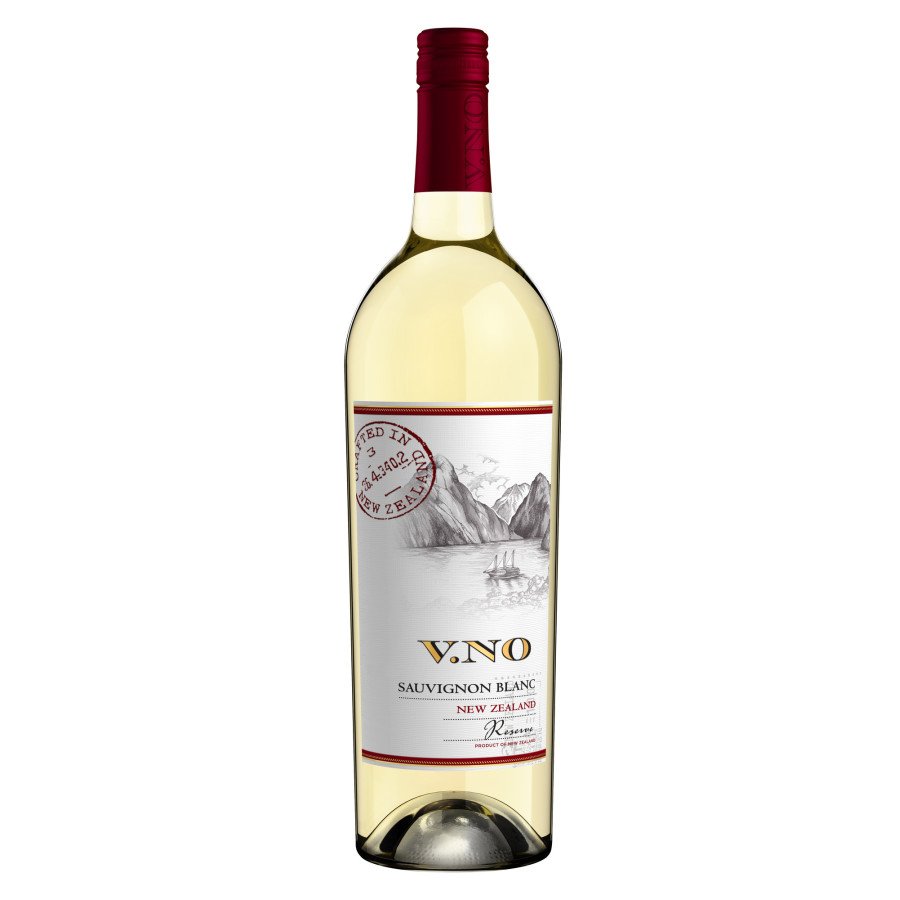 V No Sauvignon Blanc - Shop Wine at H-E-B