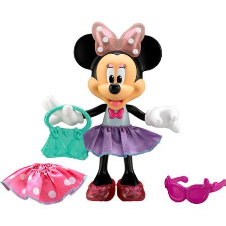 Fisher-Price Minnie Fashion Doll Assortment - Shop Toys at H-E-B