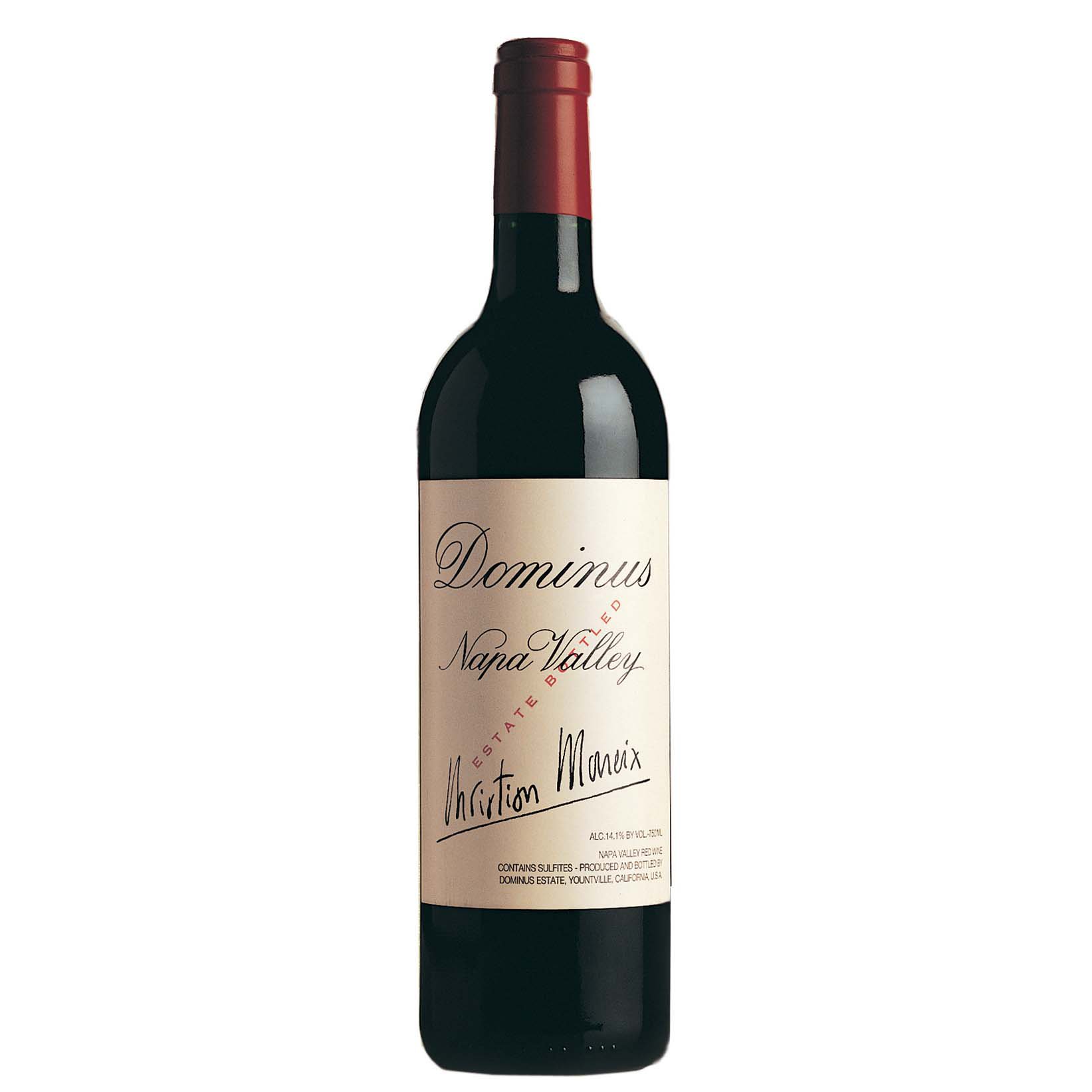 Dominus Estate 2011 Napa Valley Red Wine, 750 mL | Central Market ...