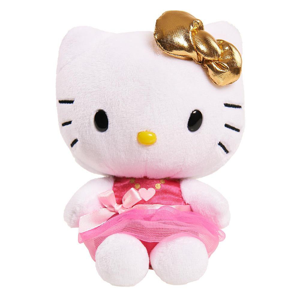 Hello Kitty Stuffed Animal - Shop Action figures & dolls at H-E-B