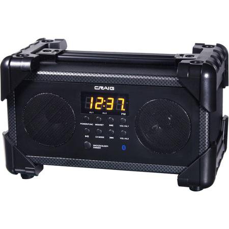 Craig Am FM Bluetooth Military Radio - Shop at H-E-B