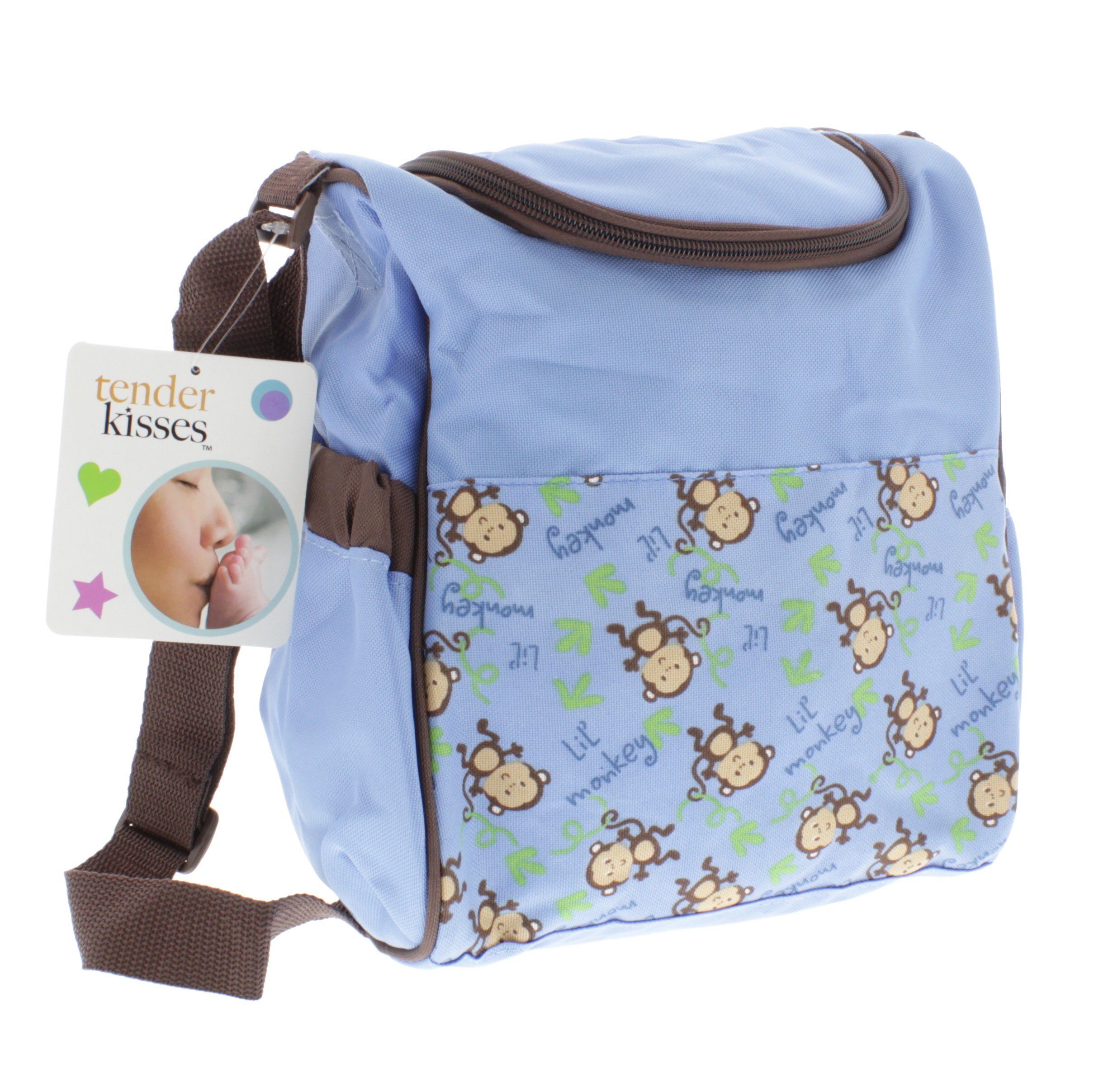 Tender Kisses Boys Assorted Diaper Bags - Shop at H-E-B