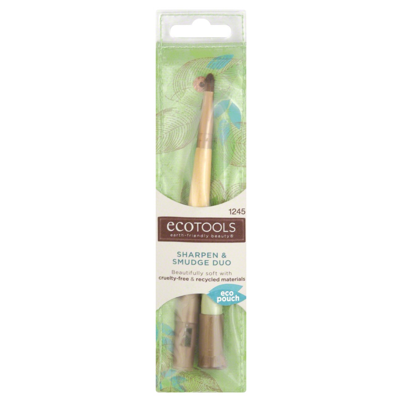 EcoTools Sharpen & Smudge Duo - Shop Brushes at H-E-B