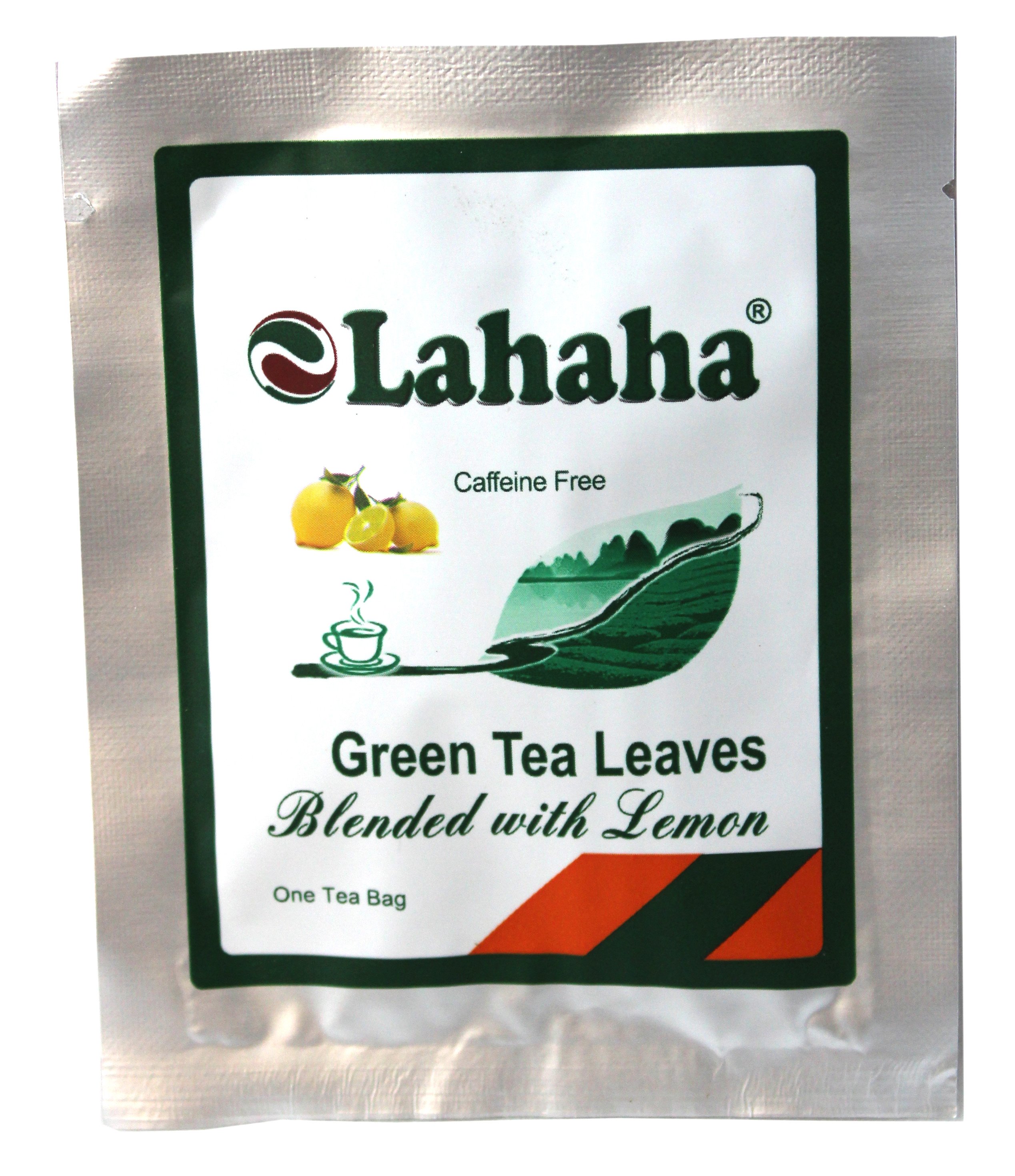 Lahaha Green Tea with Lemon - Shop Tea at H-E-B
