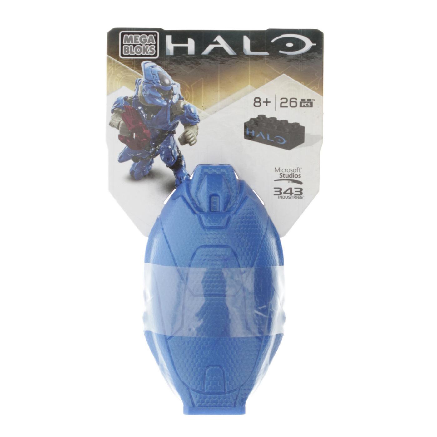 Mega Bloks Halo Metallic Series ODST Drop Pods, Assorted Characters ...