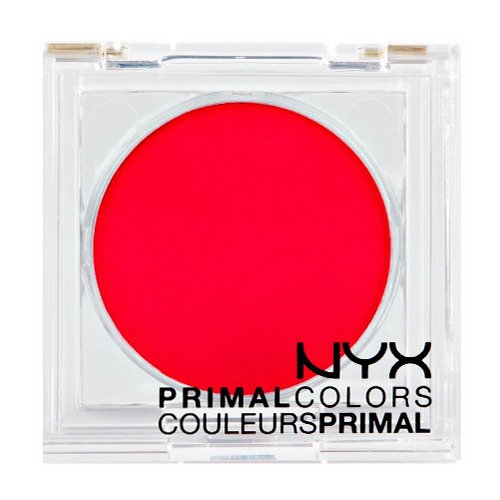 NYX Hot Red Primal Colors Makeup - Shop Powder at H-E-B
