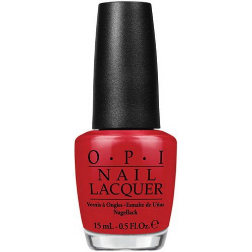 OPI Red Hot Rio Nail Lacquer - Shop Nail polish at H-E-B