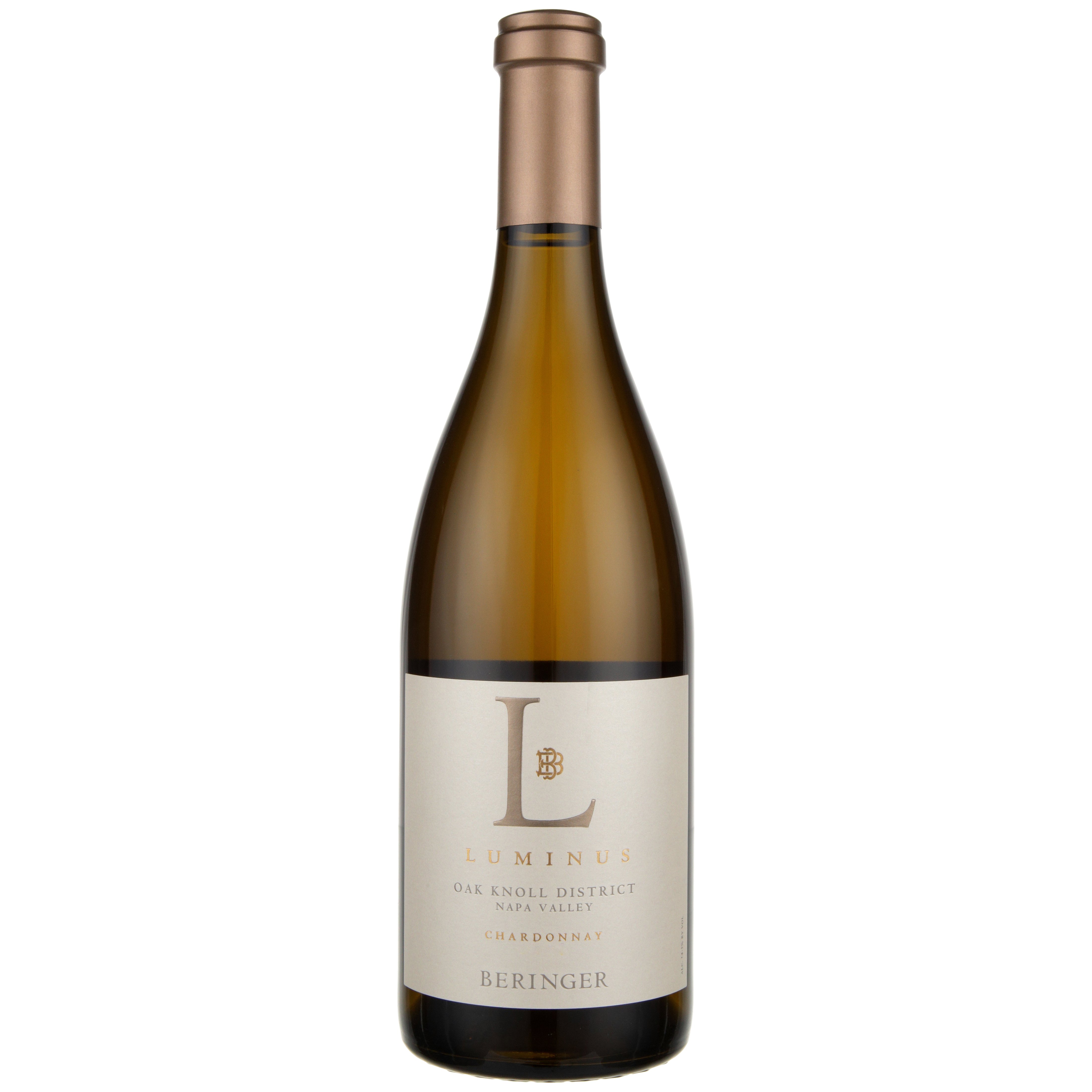 Beringer Luminus Chardonnay - Shop Beer & Wine at H-E-B