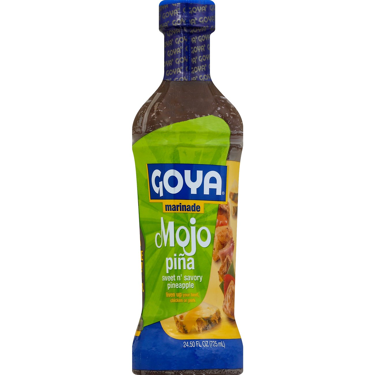 Goya Marinade Mojo Pina - Shop Marinades at H-E-B
