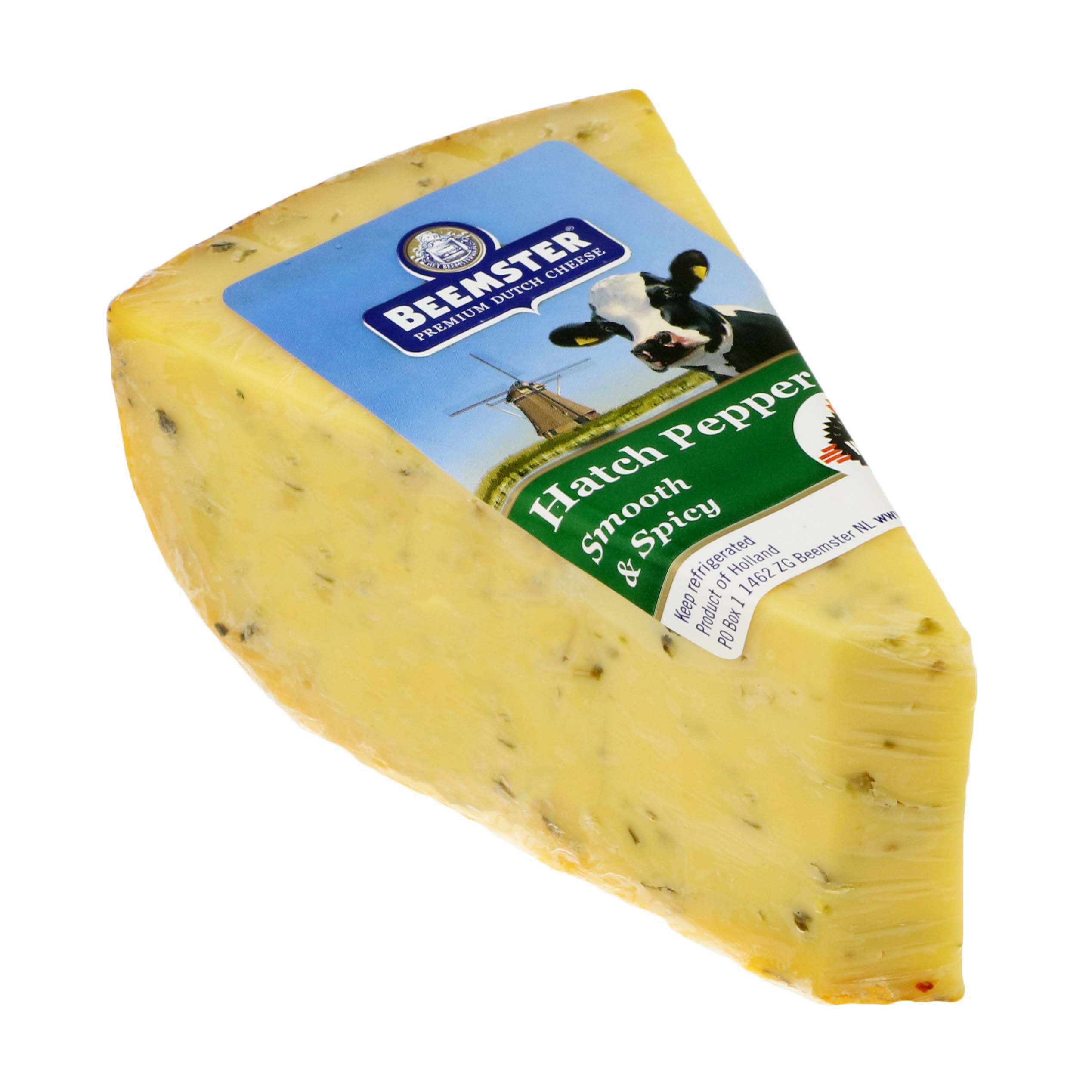 Beemster Soft and Spicy Hatch Pepper Cheese - Shop Cheese at H-E-B