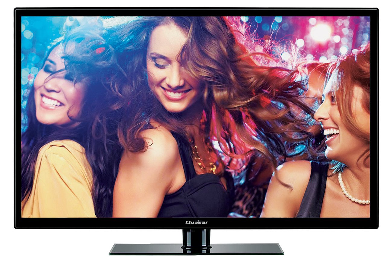 Quasar 32 Inch 720p 60Hz LED HDTV - Shop Televisions at H-E-B