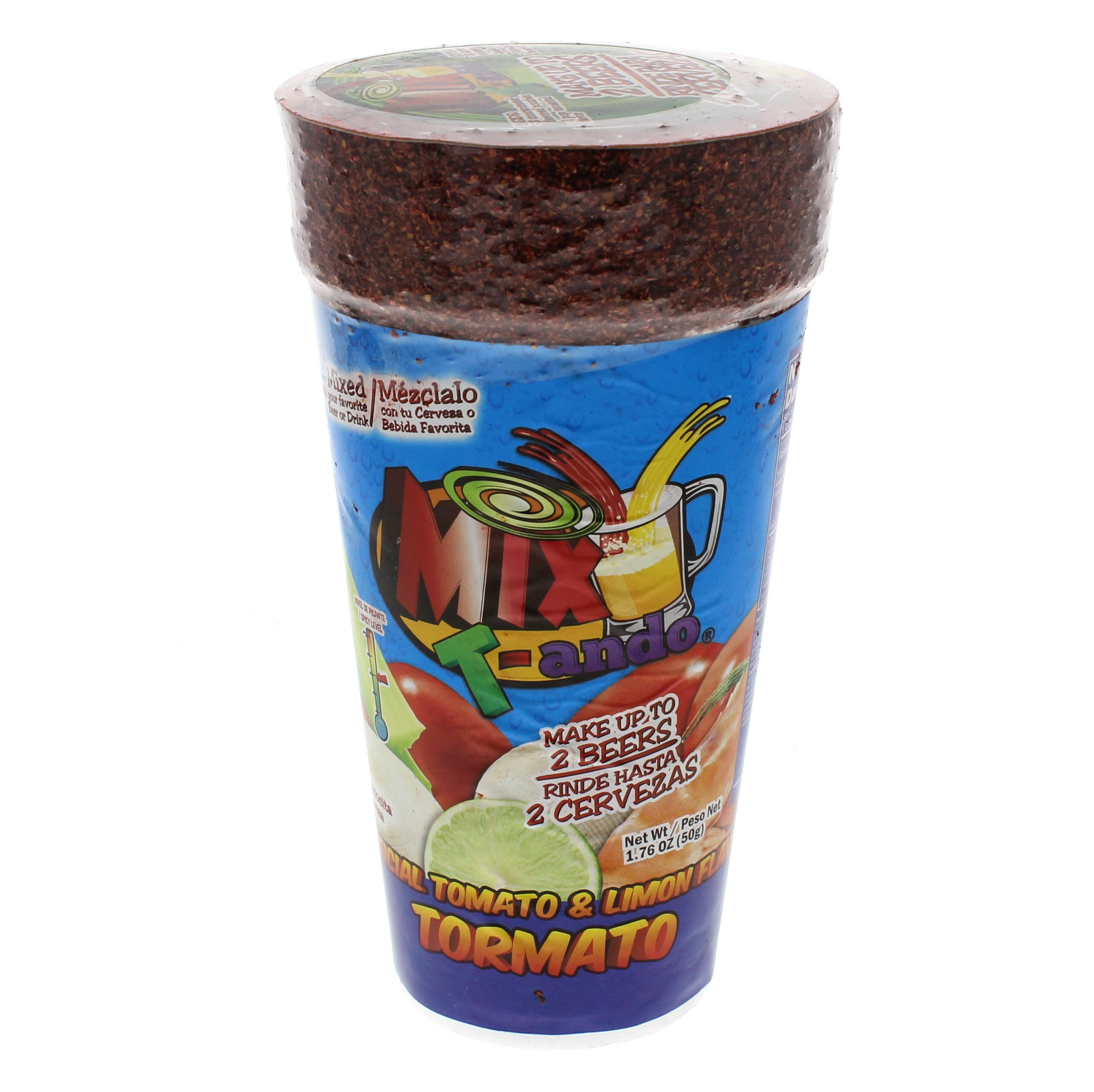 Mix T-ando Tormato Mixer Cup, Tomato And Lemon - Shop Cocktail Mixers ...