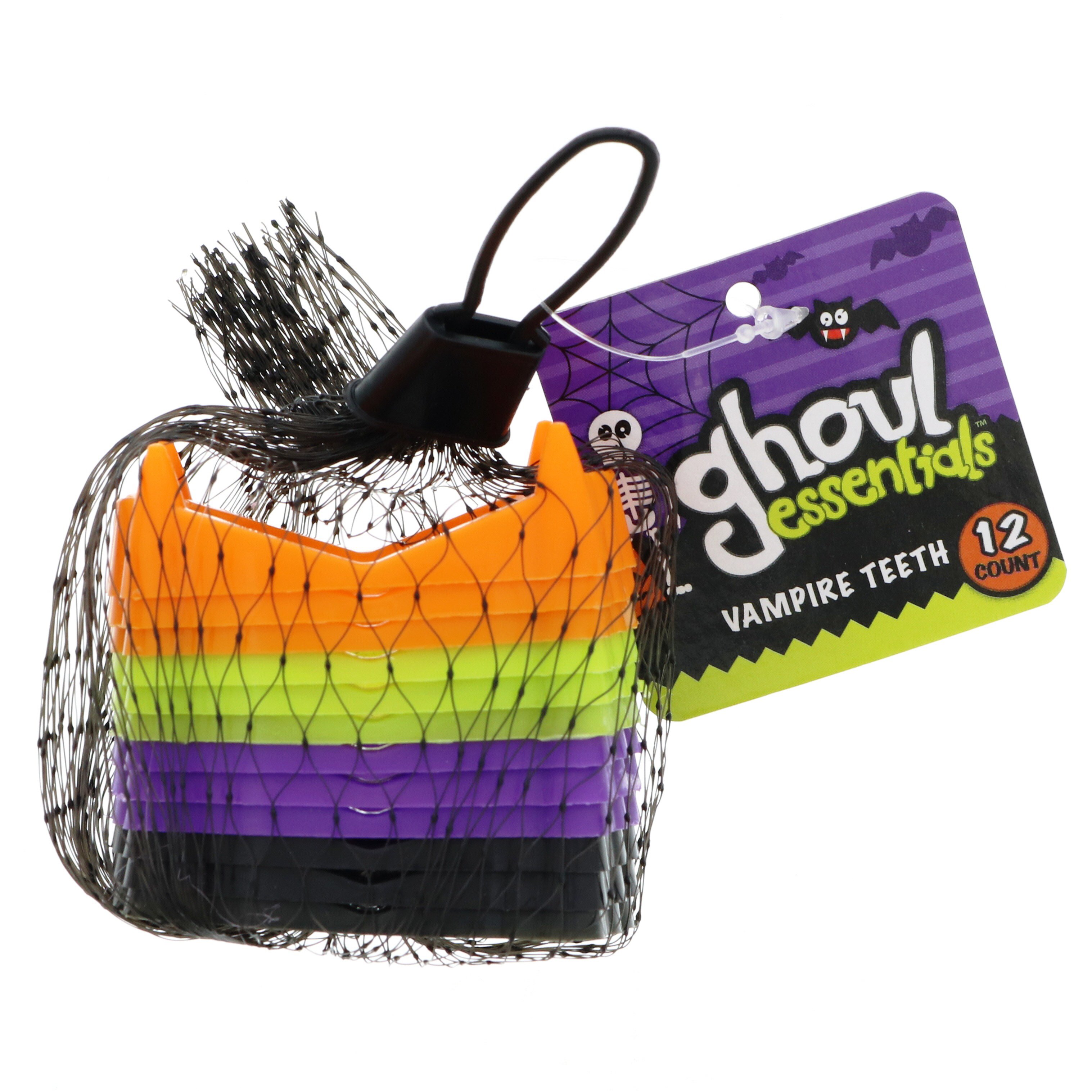 Ghoul Essentials Vampire Teeth - Shop Favors at H-E-B