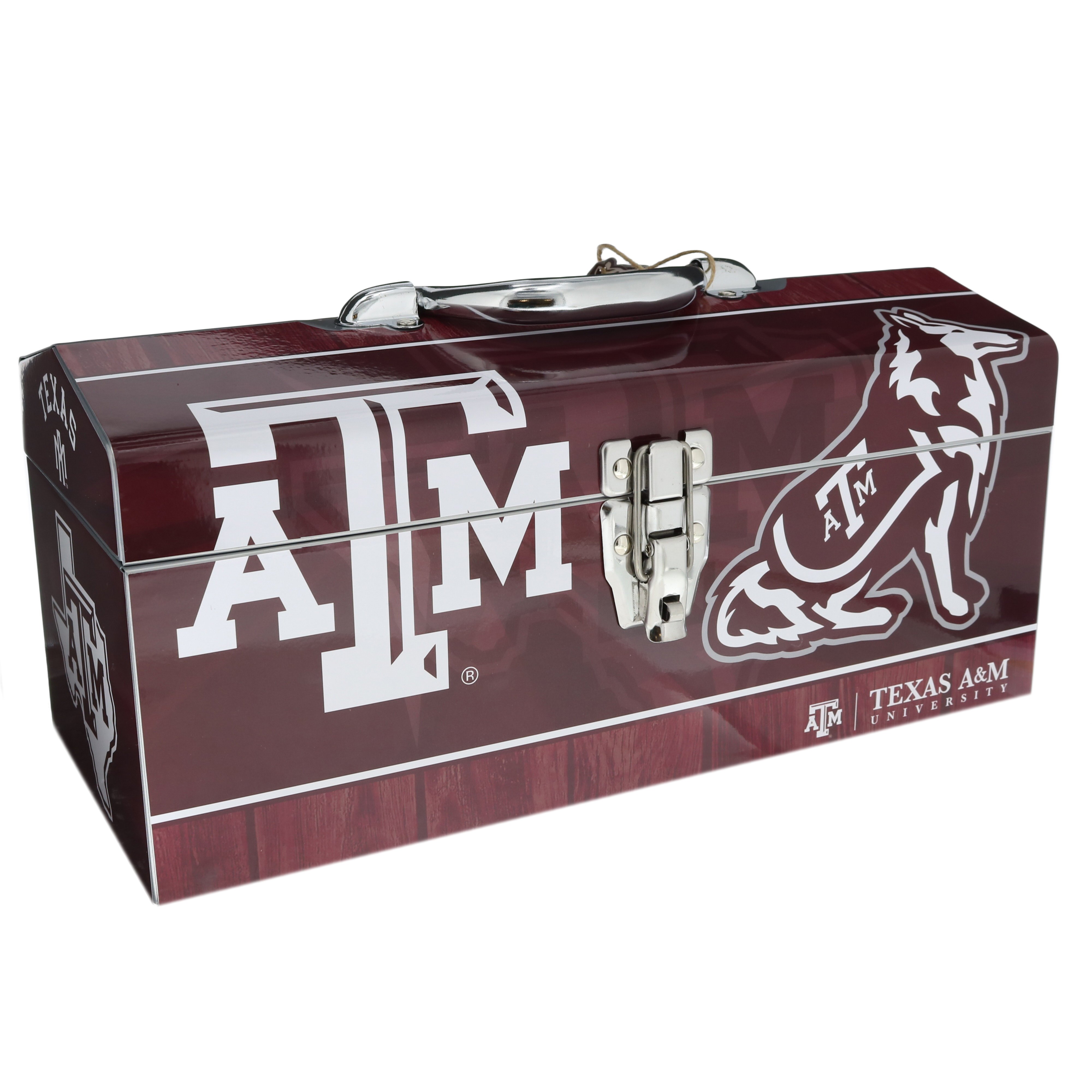 Sainty Art Works Texas A&M Tool Box - Shop Hand tools at H-E-B