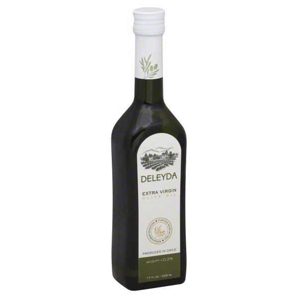 Deleyda Extra Virgin Olive Oil - Shop Dressing, Oil & Vinegar at H-E-B