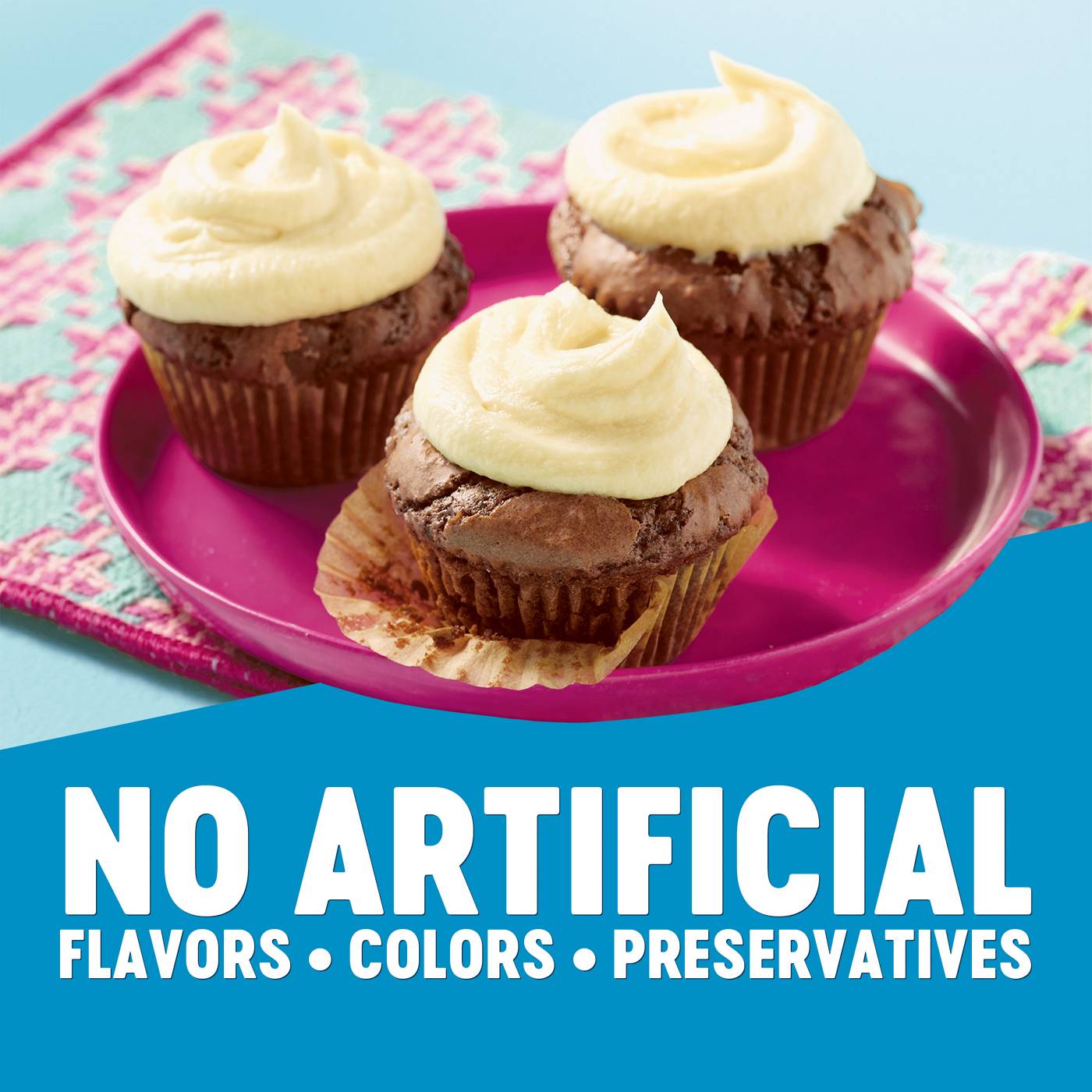 Krusteaz Gluten Free Double Chocolate Brownie Mix - Shop Baking mixes ...