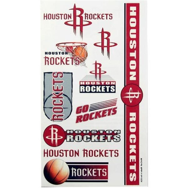 Rico Industries Houston Rockets Face Tattoos - Shop Dress up & pretend ...