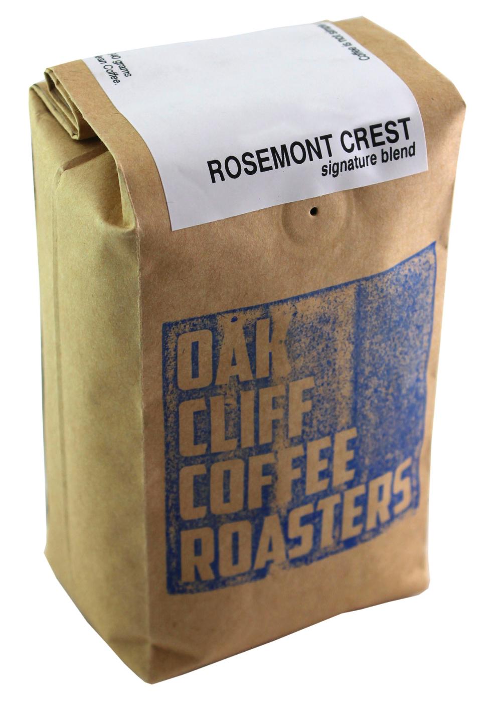 Oak Cliff Coffee Rosemont Crest Blend Coffee - Shop Coffee at H-E-B