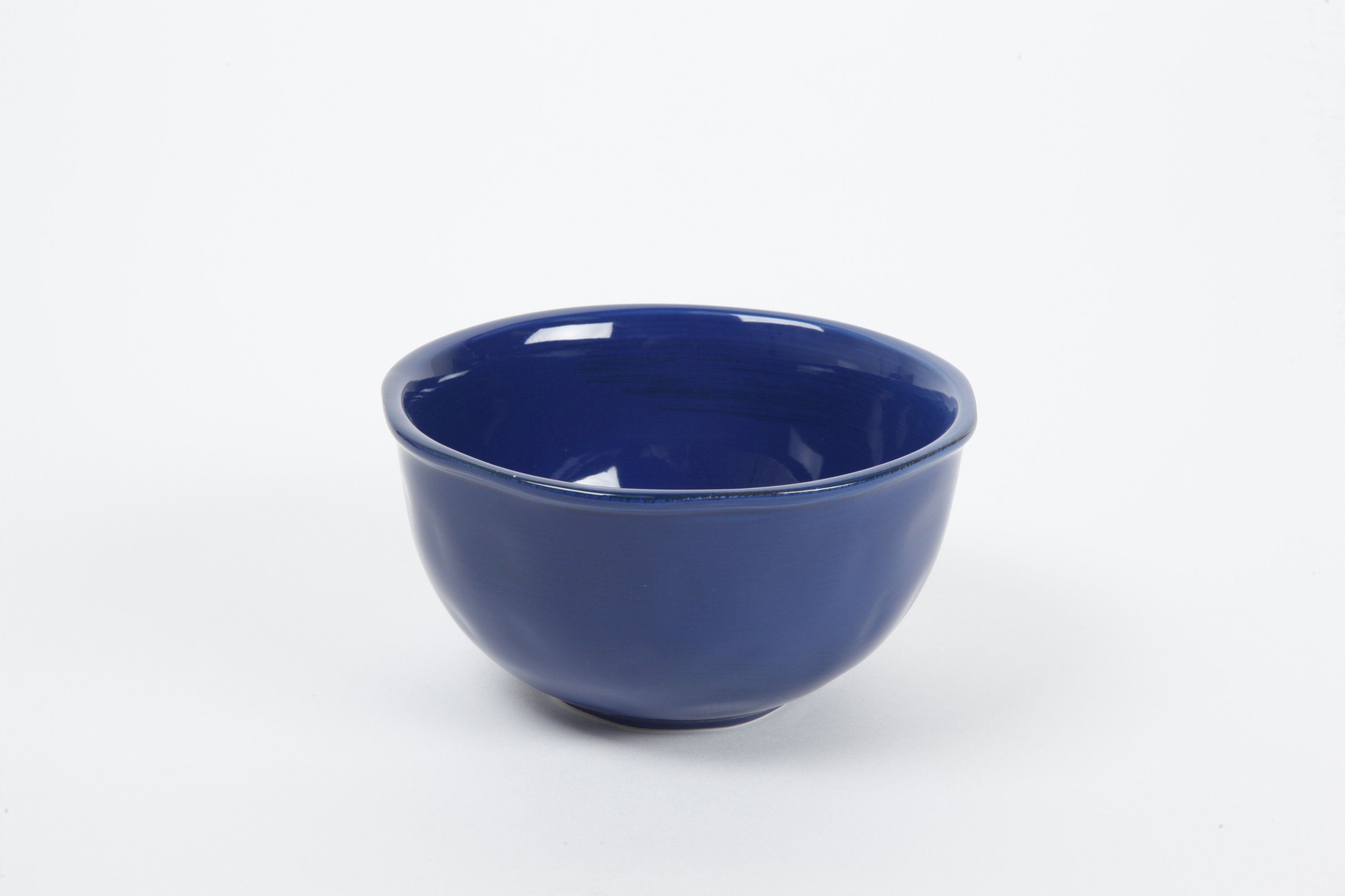 Cocinaware 6" Cobalt Blue Ceramic Dinner Bowl - Shop Bowls at H-E-B