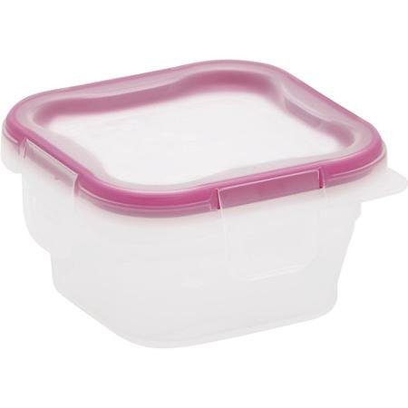 Snapware 1.34 Cup Small Square Food Storage Container - Shop Food ...