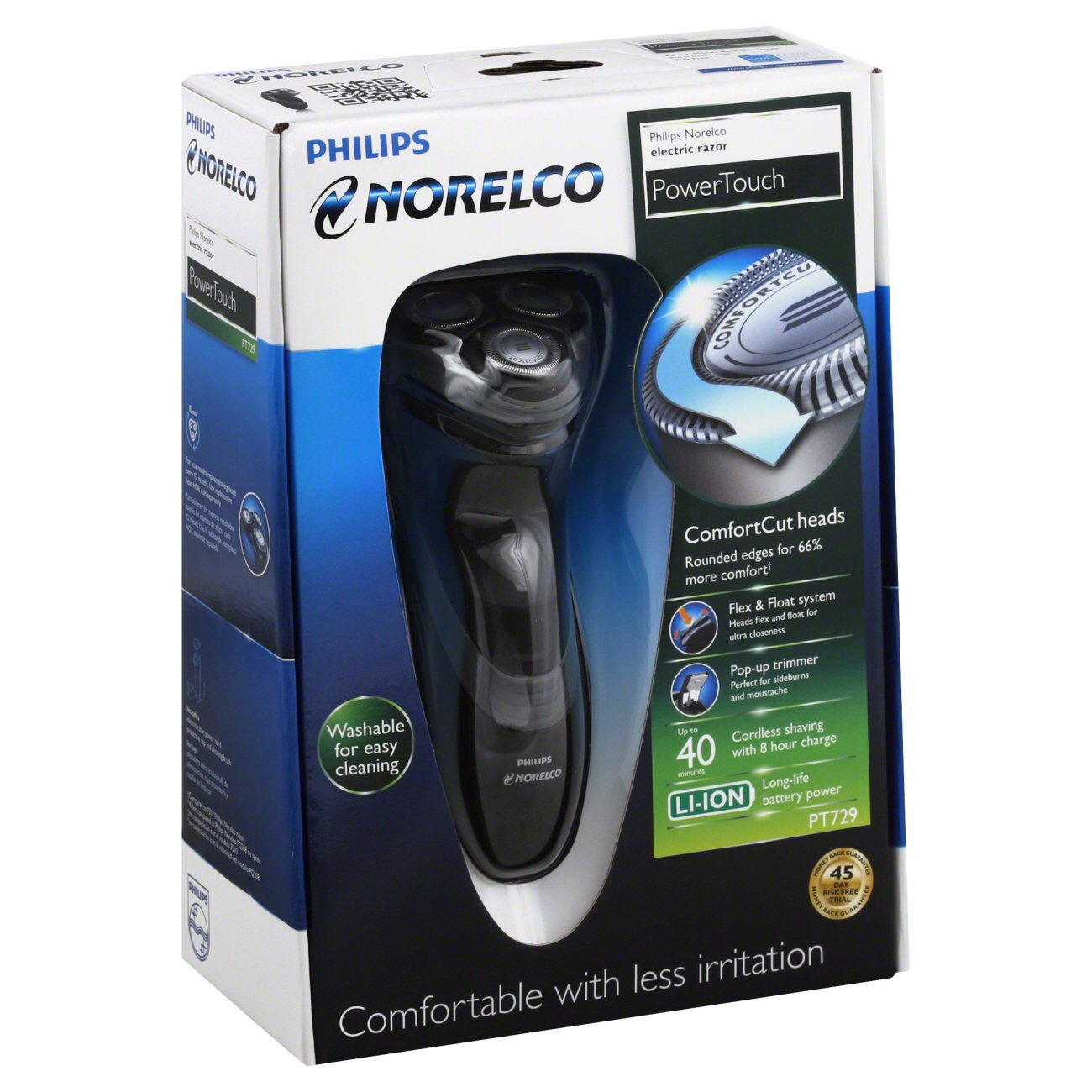 Philips Norelco PowerTouch Electric Razor - Shop Electric shavers ...