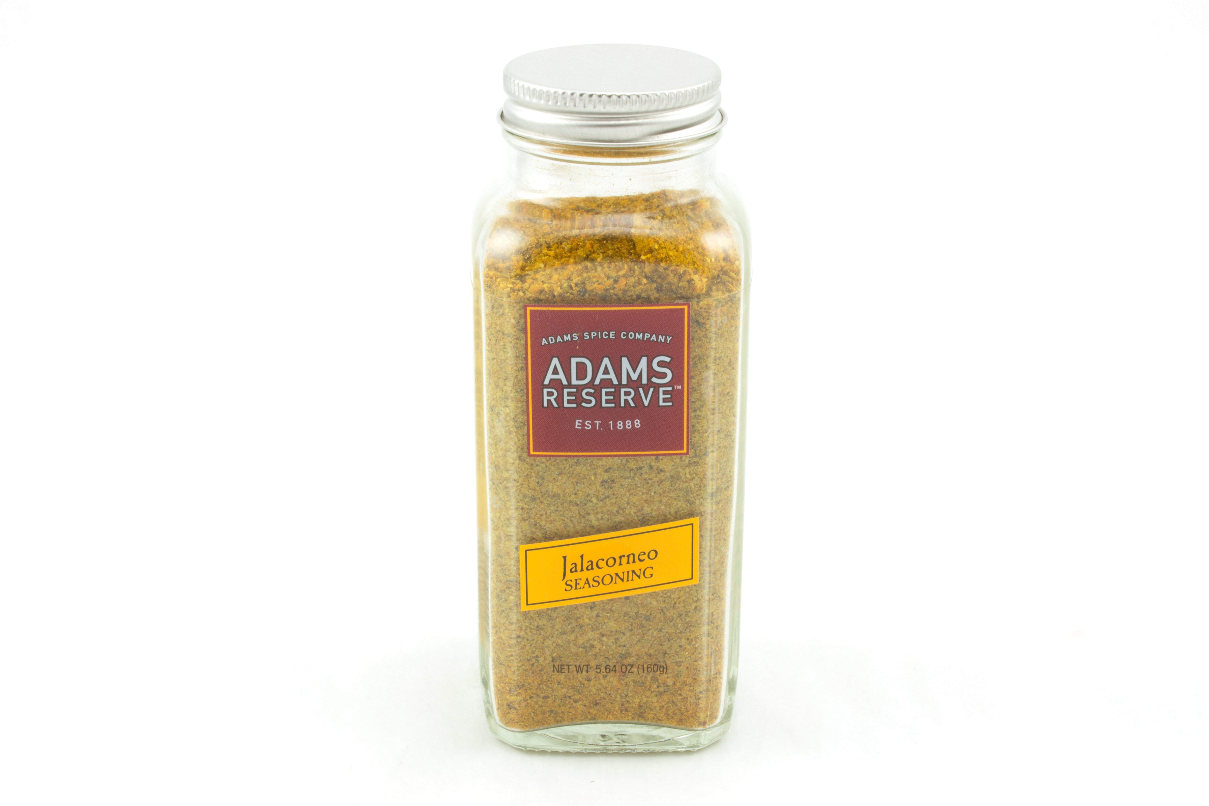 Adams Reserve Jalacorneo Seasoning - Shop Spices & Seasonings at H-E-B