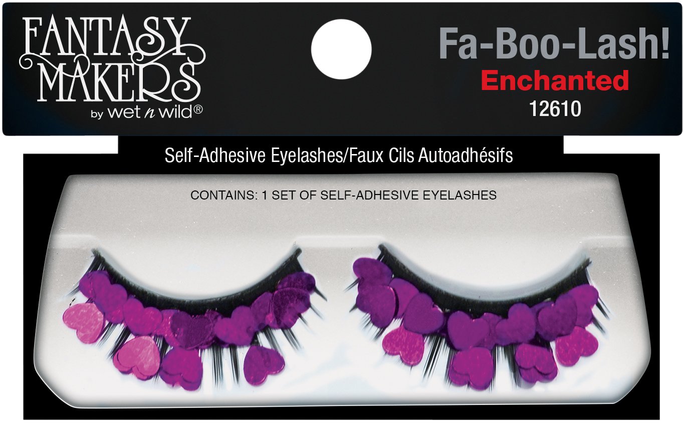 Fantasy Makers Self Adhesive Lashes Enchanted - Shop False eyelashes at ...