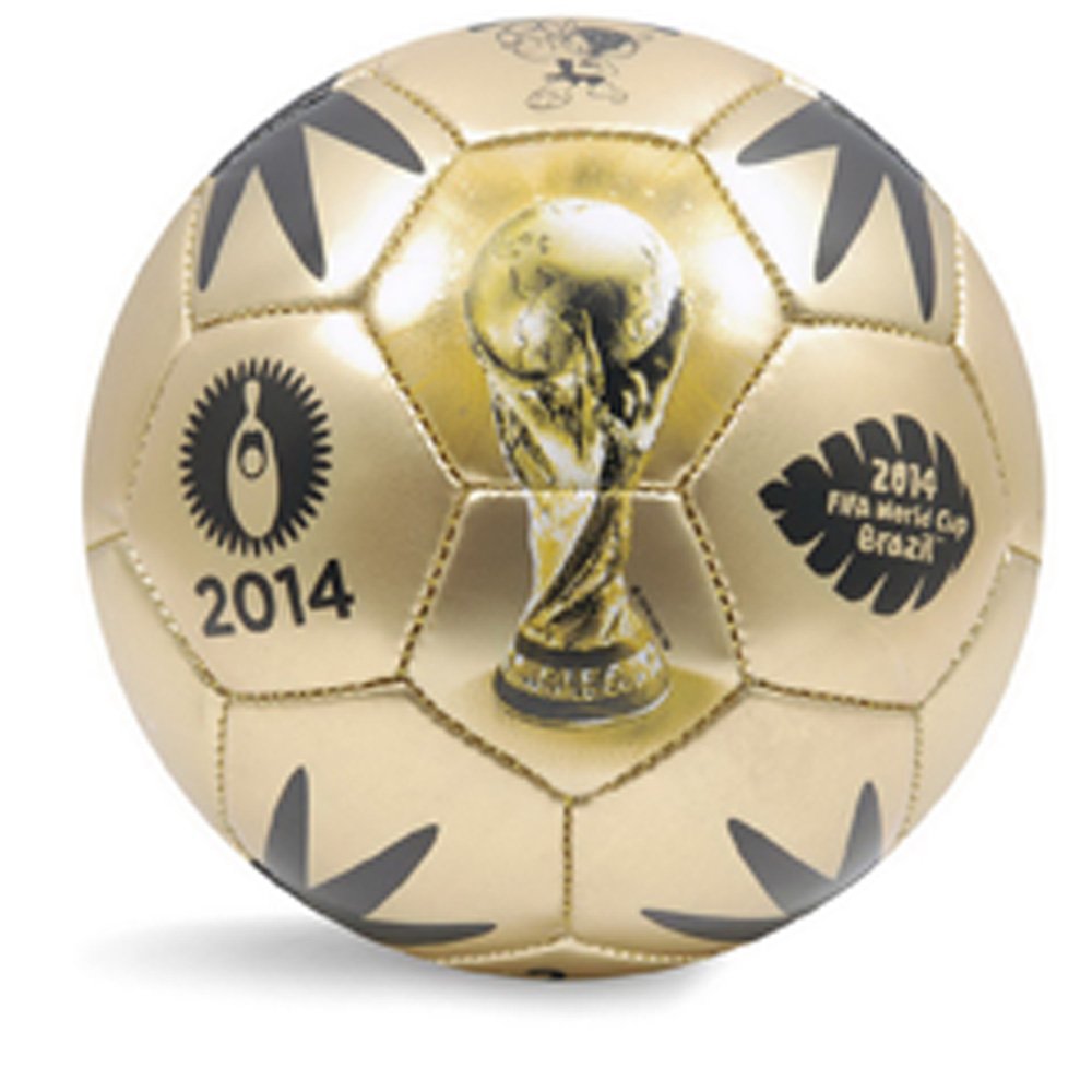 Maurice Sporting Goods Fifa World Cup Gold World Ball Size 2 - Shop ...