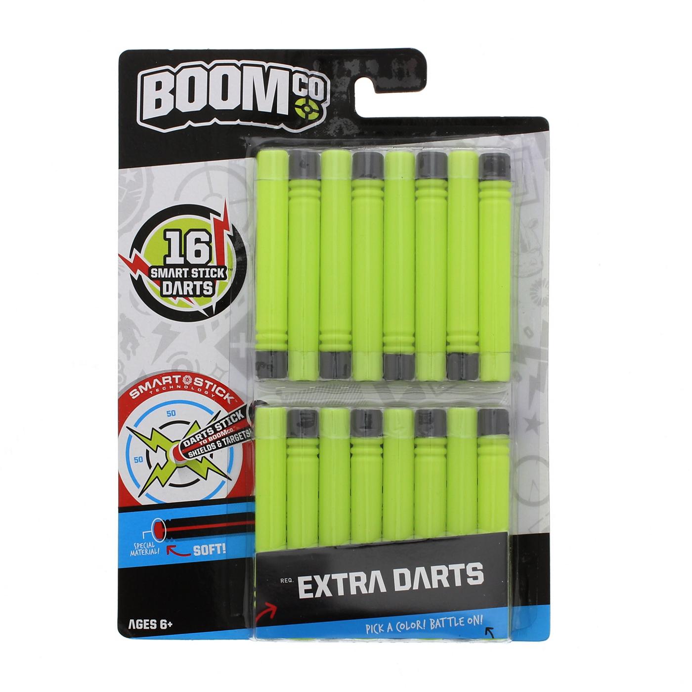 Mattel Boomco Extra Darts Pack Assortment - Shop Blasters at H-E-B