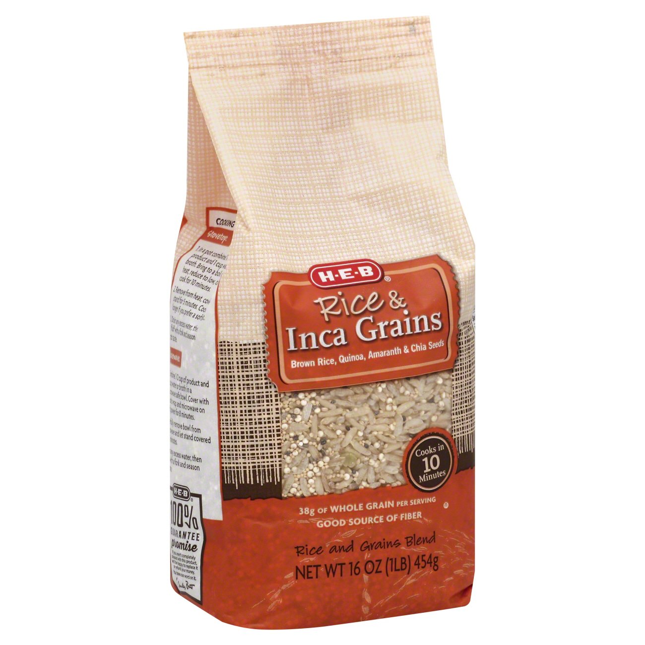 H-E-B Rice & Inca Grains - Shop Rice & grains at H-E-B