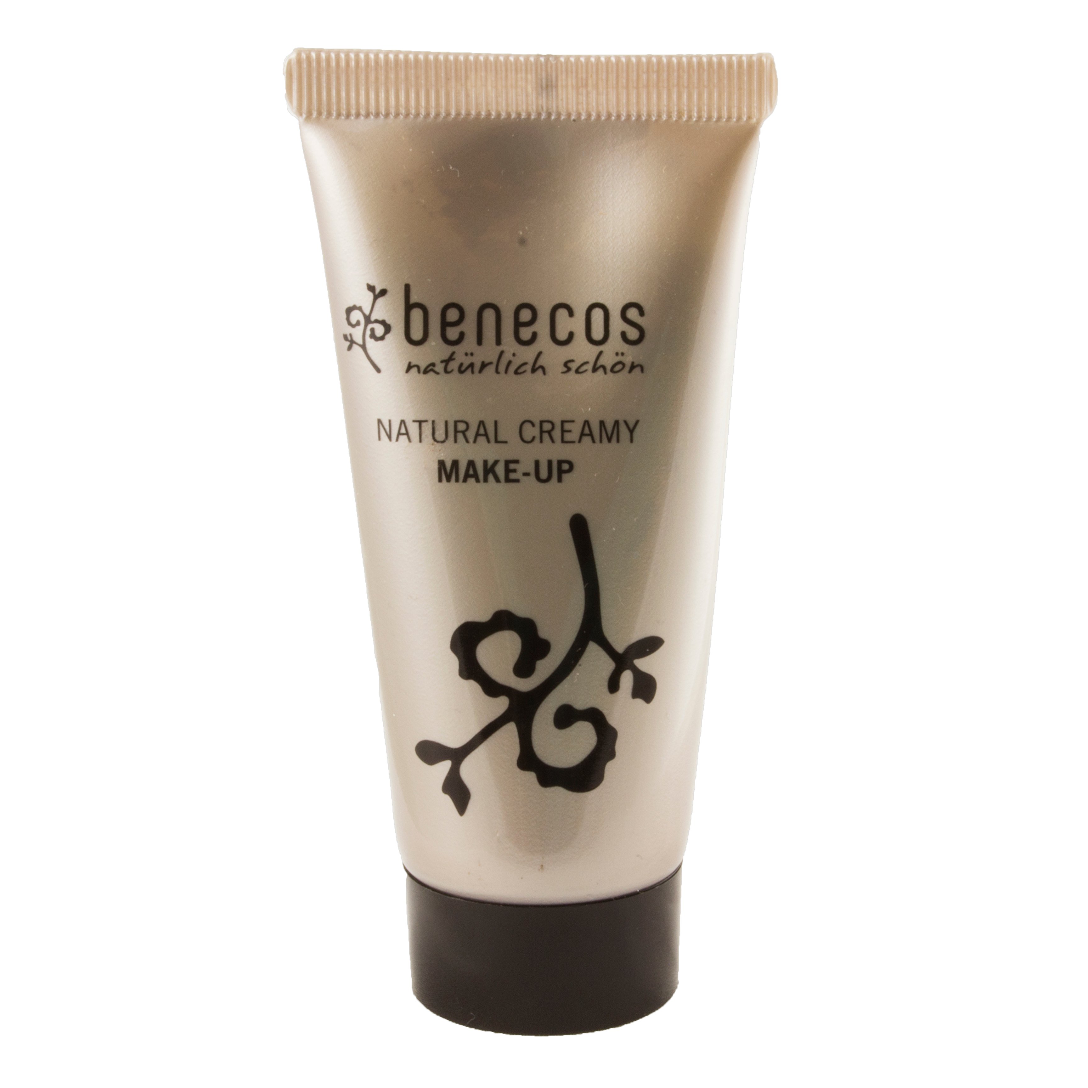 Benecos Natural Creamy Make-Up, Caramel - Shop Makeup at H-E-B