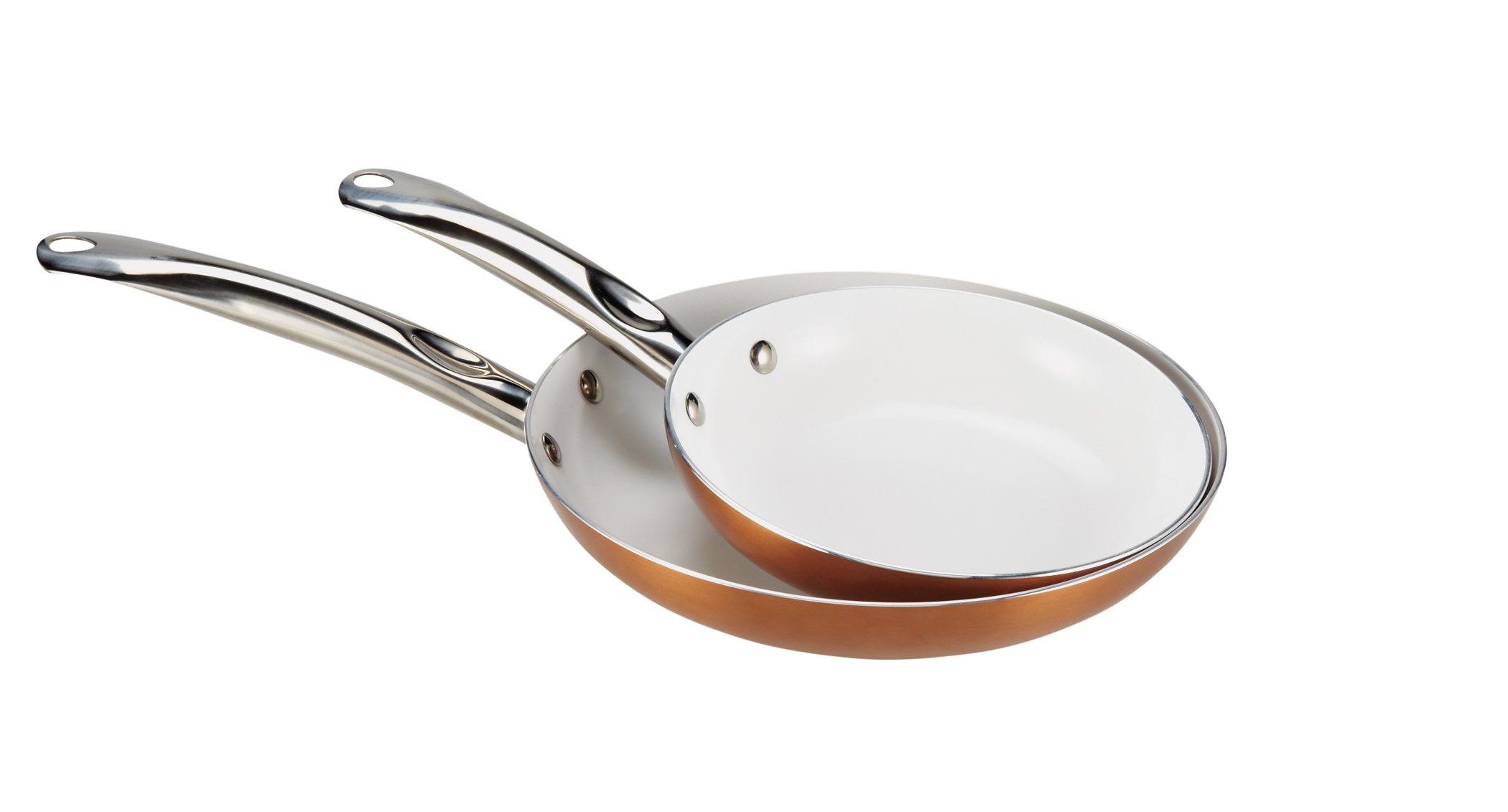 Cocinaware Bronze Metallic Fry Pan - Shop Frying pans & griddles at H-E-B