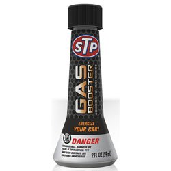 STP Gas Booster Fuel Treatment - Shop Motor oil & fluids at H-E-B