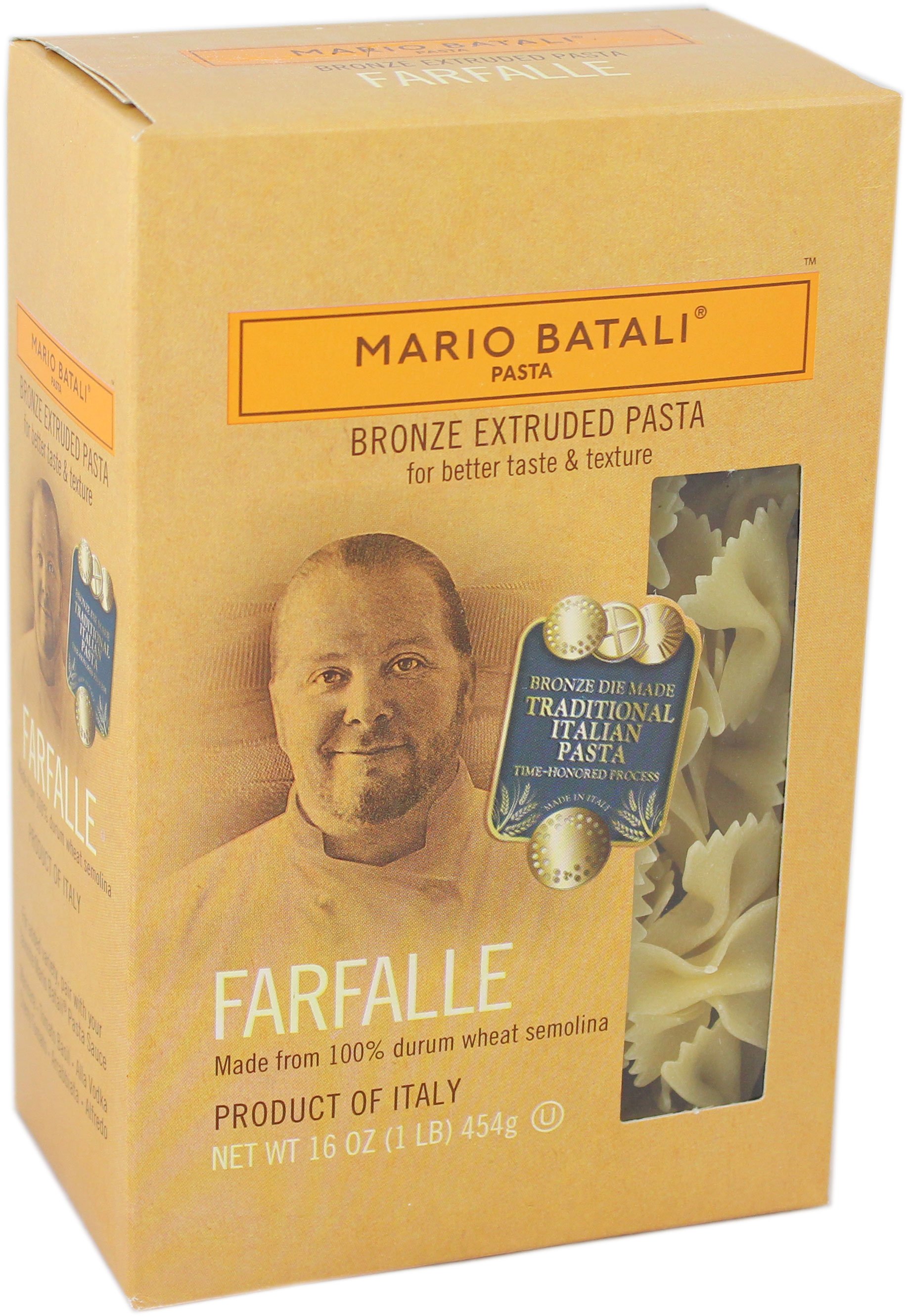 Semolina Pasta Recipe Batali