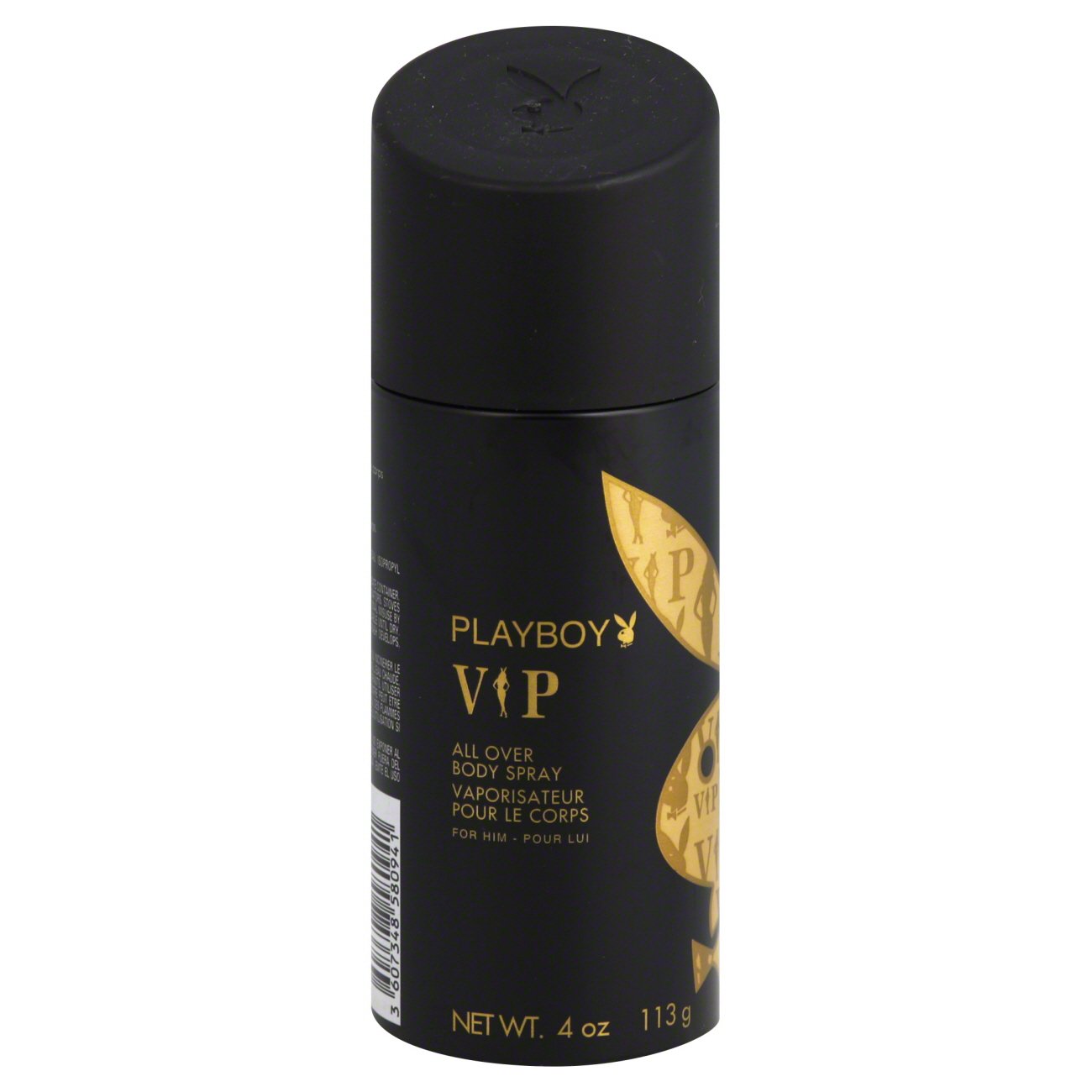 Playboy VIP Male Body Spray - Shop Fragrance at H-E-B