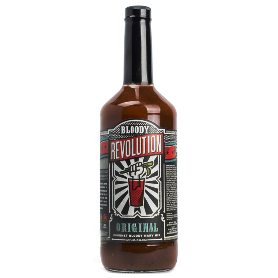 Bloody Revolution Full Blooded Texan Mix - Shop Cocktail mixers at H-E-B