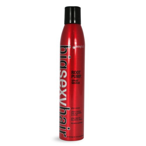 Big Sexy Hair Root Pump Spray Mousse - Shop at H-E-B