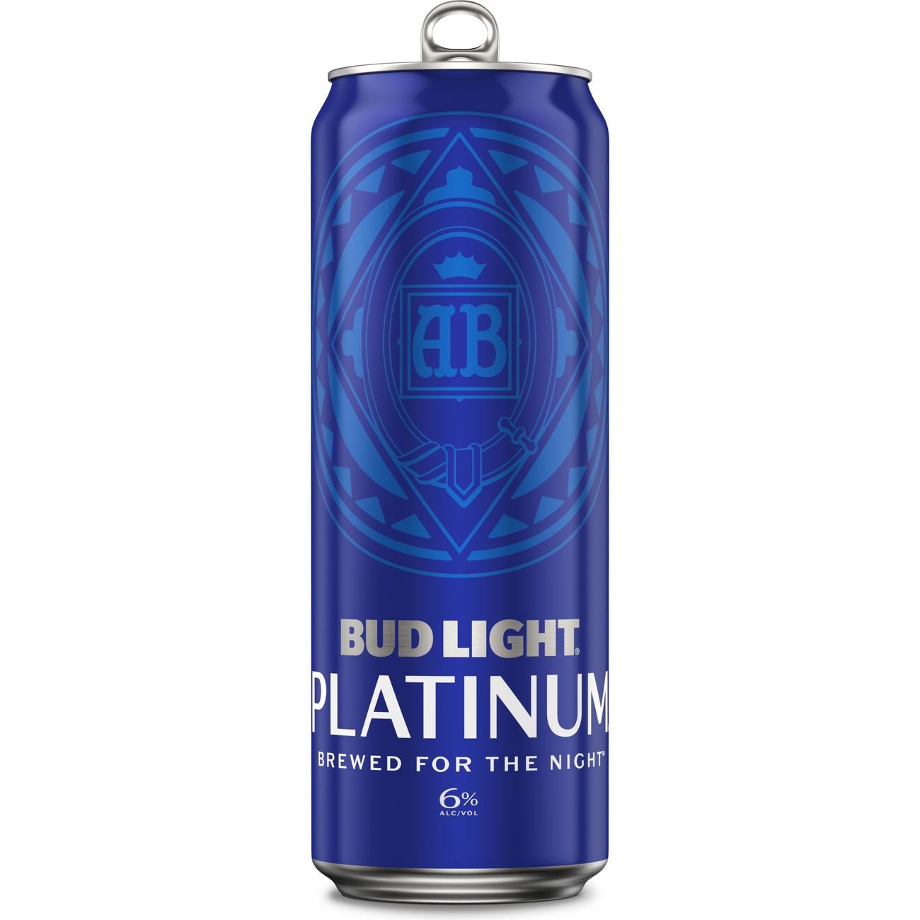Bud Light Platinum Lager Beer Can - Shop Beer at H-E-B